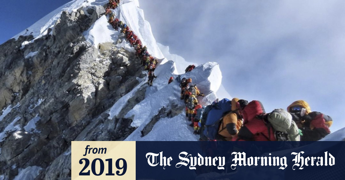 Mount Everest climbers say new rules won't stop deaths